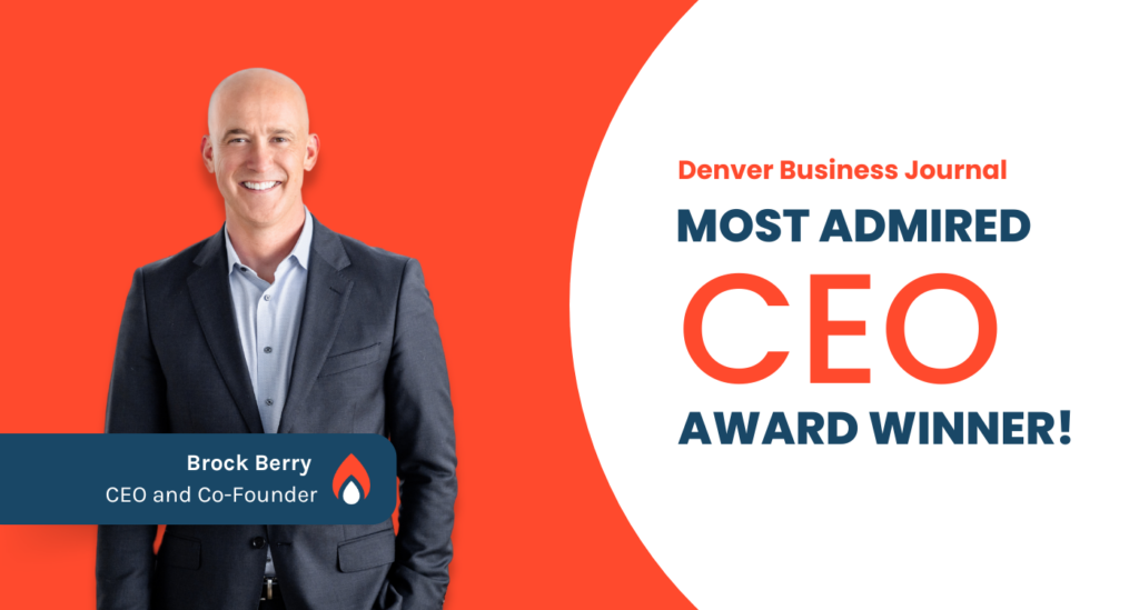 Brock Berry Recognized as a Denver Business Journal's 2024 Most Admired ...