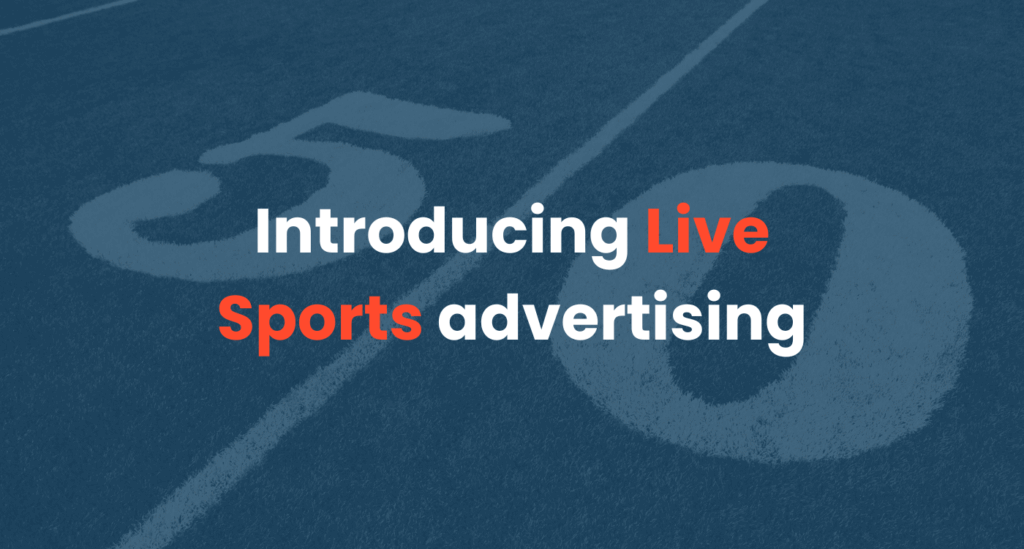 AdCellerant Launches Live Sports Streaming Ads